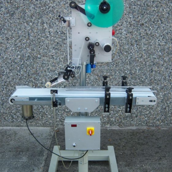 SISTEMI DI ETICHETTATURA | PALAZZOSNC